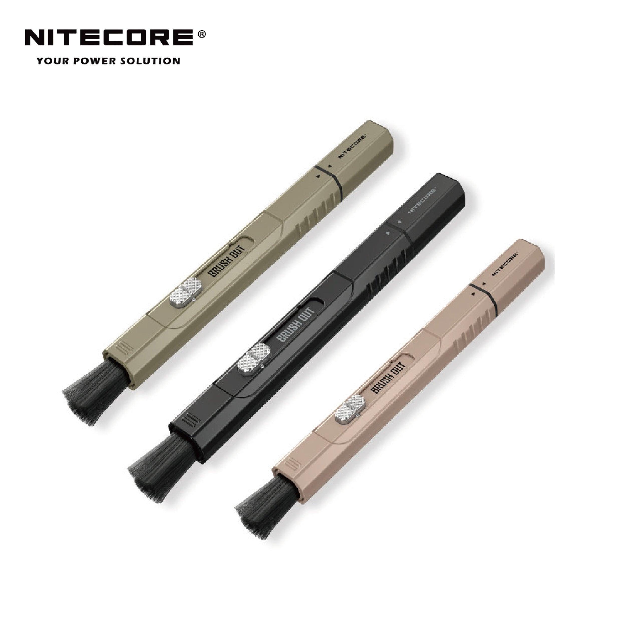Nitecore Lens Cleaning Pen