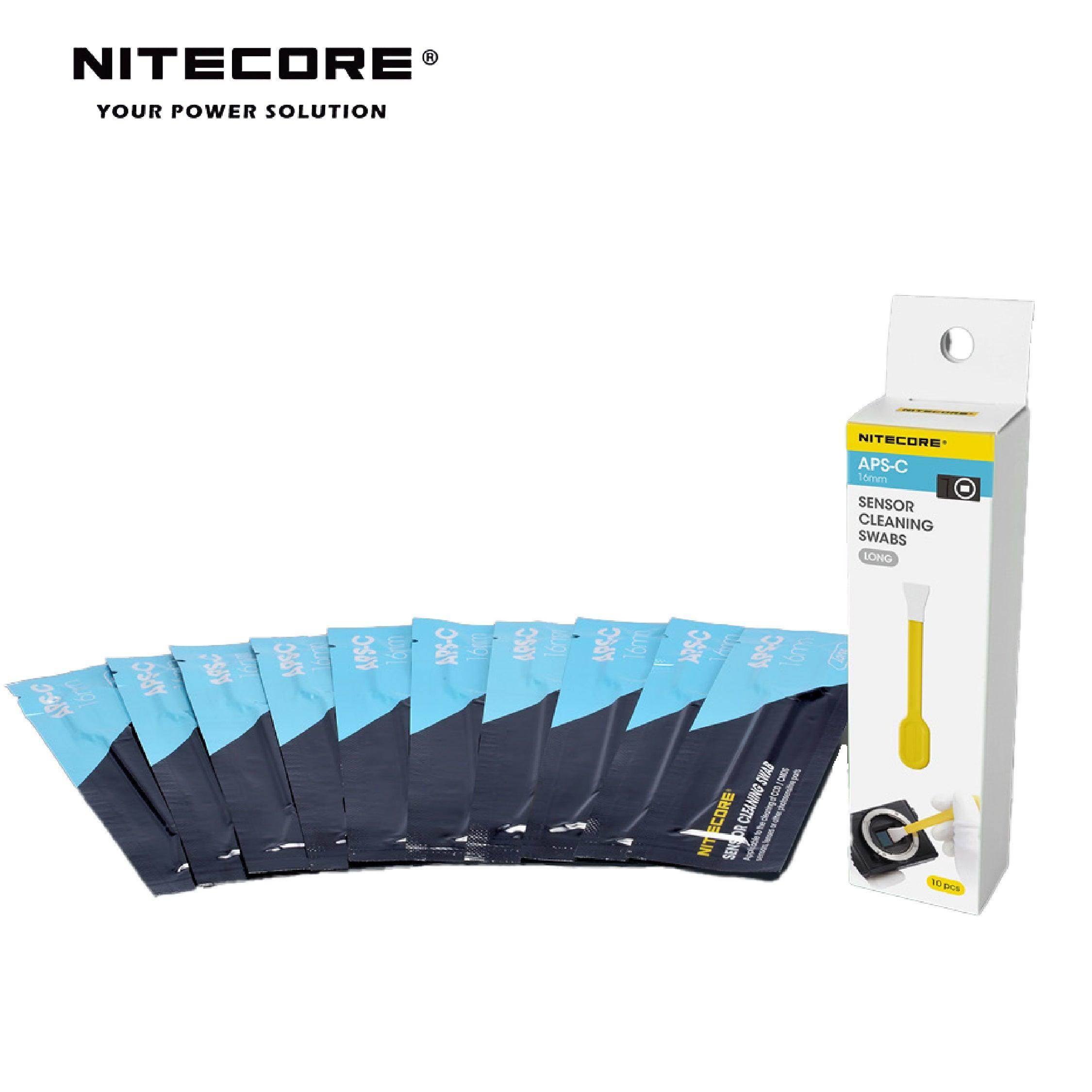 Nitecore Sensor Cleaning Swabs-APS-C